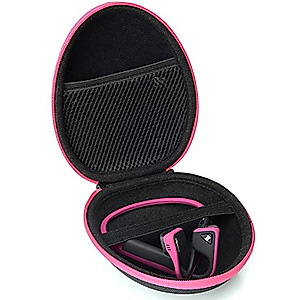 Protective Case for Motorola S10, S11-Flex HD; Bond Conduction Headphones by Oanno, JUHALL, Borofone, Ear Shield, AfterShokz AS600, Bluez 2, 2S AS500, Sports Titanium, Trekz Air; Vidonn F1, ALLIMITY