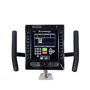 Diamondback Fitness 910SR Seat Recumbent with Electronic Display and Quiet Magnetic Flywheel