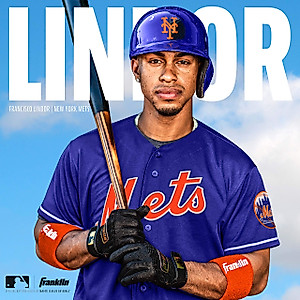 Franklin Sports MLB Batting Gloves - Coldmax Cold Weather Winter Gloves - All Weather Gloves for Players, Coaches + Umpires - Black - Adult Medium