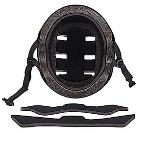 Retrospec CM-1 Bicycle / Skateboard Helmet for Adult Commuter, Bike, Skate , Matte Slate, 51-55 cm / Small