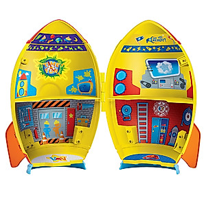 Vlad and Niki Crazy Rocketship Bundle/Playset