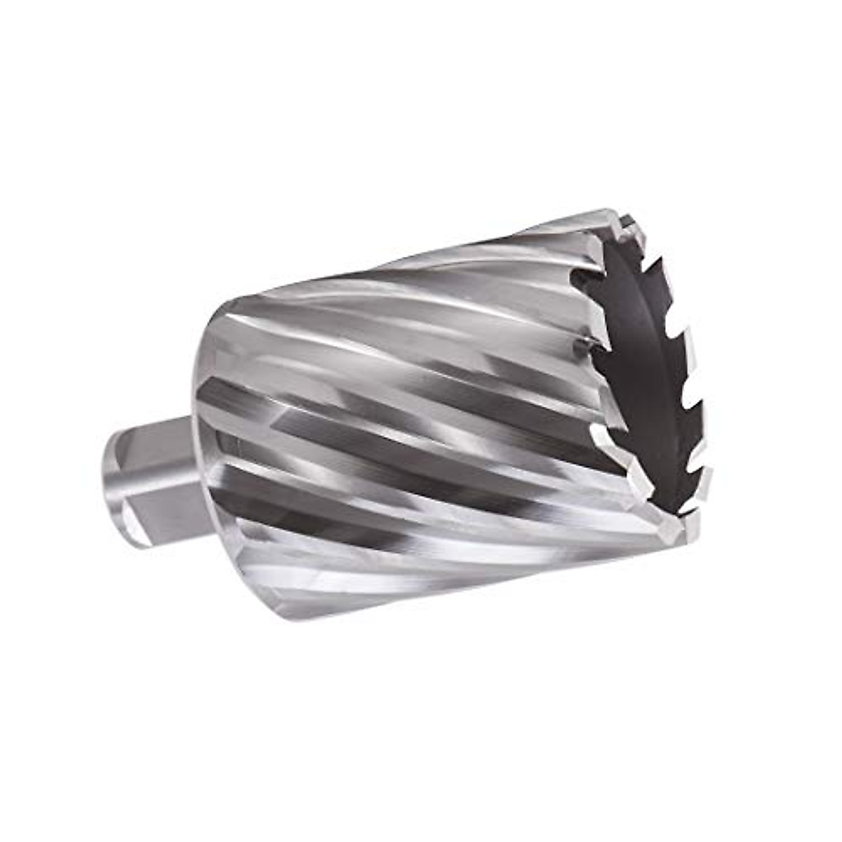 ACTOOL 2" Diameter × 2" Depth of Cut HSS ANNULAR Cutter with 3/4'' Weldon Shank