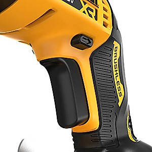 DEWALT 20V Max Drywall Screwgun with (2) 2Ah Batteries and Charger (DCF630D2)