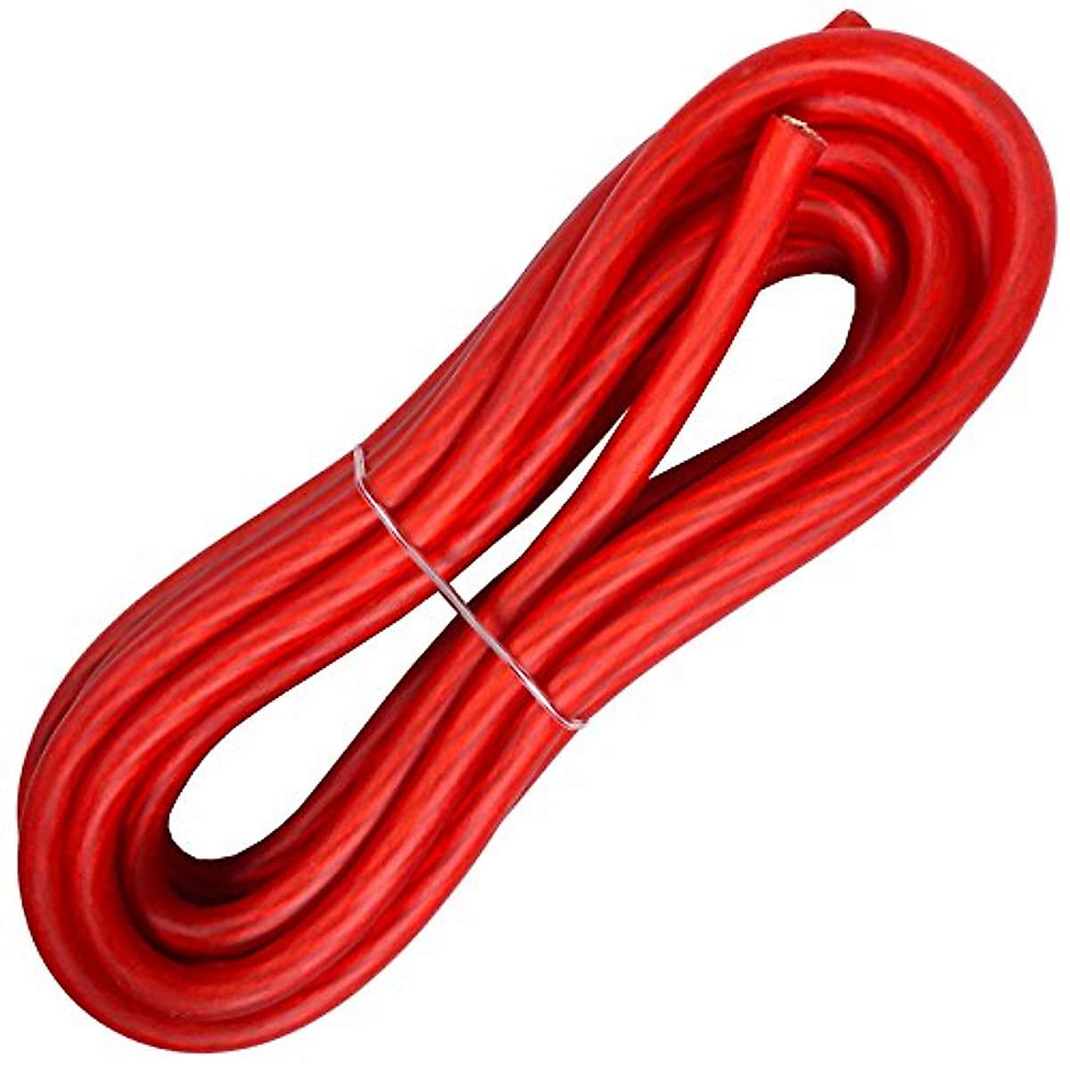 Complete 1000W Gravity 8 Gauge Amplifier Installation Wiring Kit Amp Pk1 8 Ga Red - for Installer and DIY Hobbyist - Perfect for Car/Truck/Motorcycle/Rv/ATV