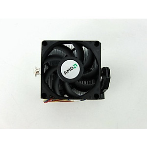 Fan For AMD K8 Athlon 64 3000+/AM2/939/754 Pins 75 X 70 X 45mm HEATSINK Dimemsion