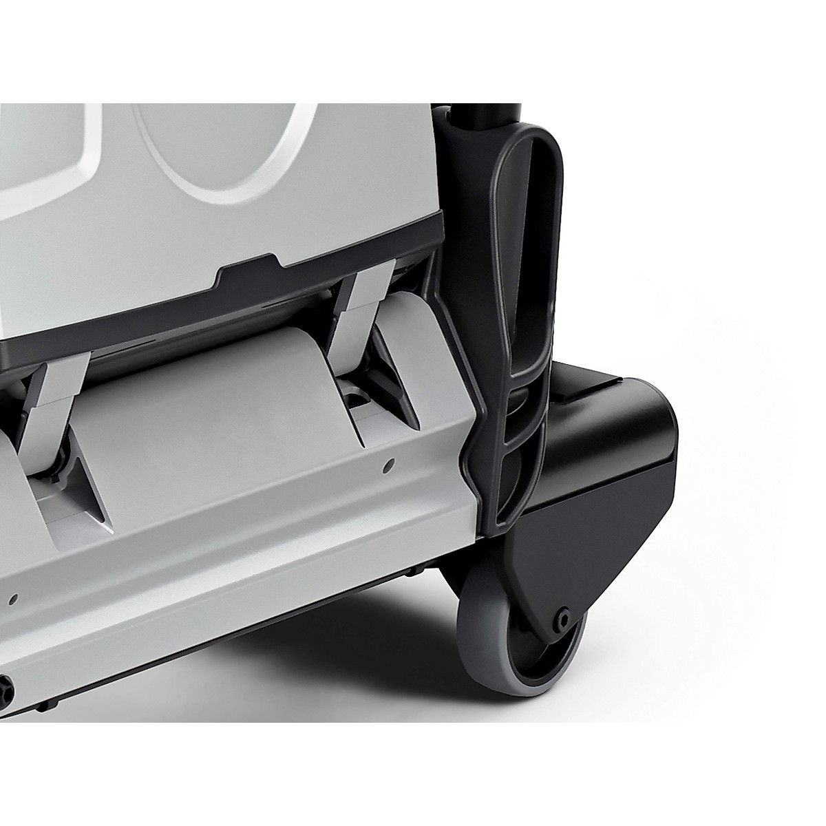 Thule EasyFold XT 2 Hitch Bike Rack - E-Bike Compatible - Fits 2" and 1, 1/4" receivers - Tool-Free Installation - Fully Foldable - Easy Trunk Access - Fully Locking - 130lb Load Capacity