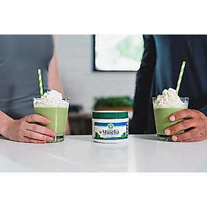 Green Foods Organic Matcha Green Tea, 5.5 Ounce