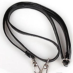 FiveloveTwo Womens PU Leather Clutch Handbags and Purse Wallet Crossbody Shoulder Party Wedding Shopping Shoulder Bags Satchels Black White