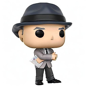 Funko POP NFL: Tom Landry (Cowboys Coach) Collectible Figure