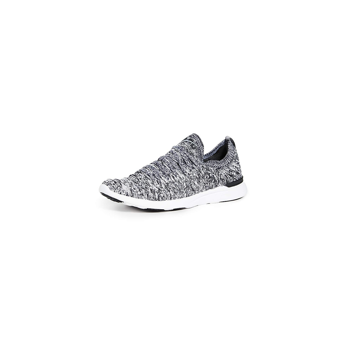 Athletic Propulsion Labs (APL) Techloom Wave Heather Grey/Black/White 8 B (M)