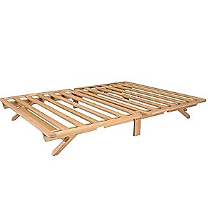 KD Frames Fold Platform Bed - Full