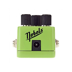 Nobels ODR-Mini Overdrive Pedal, Green