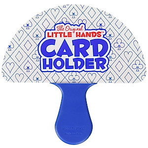 Gamewright Little Hands Playing Card Holder - Set of 2