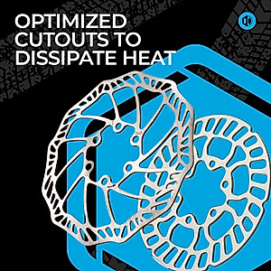 Box Components | Box Three BMX Specific 140mm 6-Bolt Disc Stainless Steel Brake Rotor | Bicycle Parts, Bicycle Brakes, Disc Brake Rotor, Bike Brakes, BMX Bike Parts, BMX Brake Kit