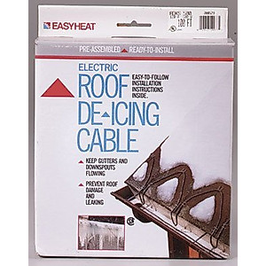 Easy Heat ADKS-500 100' Roof/Gutter Kit