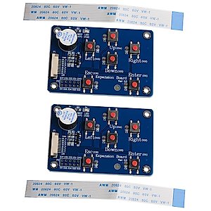Nextion GPIO Expansion Board IO Extension for Nextion Enhanced Intelligent Display Screen (Pack of 2)