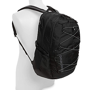 Patagonia Men's Casual, Black (Black), 45 Centimeters