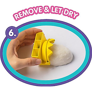 Mache Magic TOMY Mache Magic Craft Kit for Creative Play, Arts & Crafts DIY Kit for Ages 6+