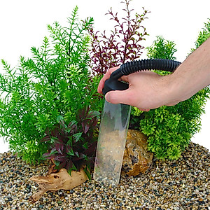 Marina Fluval Easy Vac Gravel Cleaner, Large