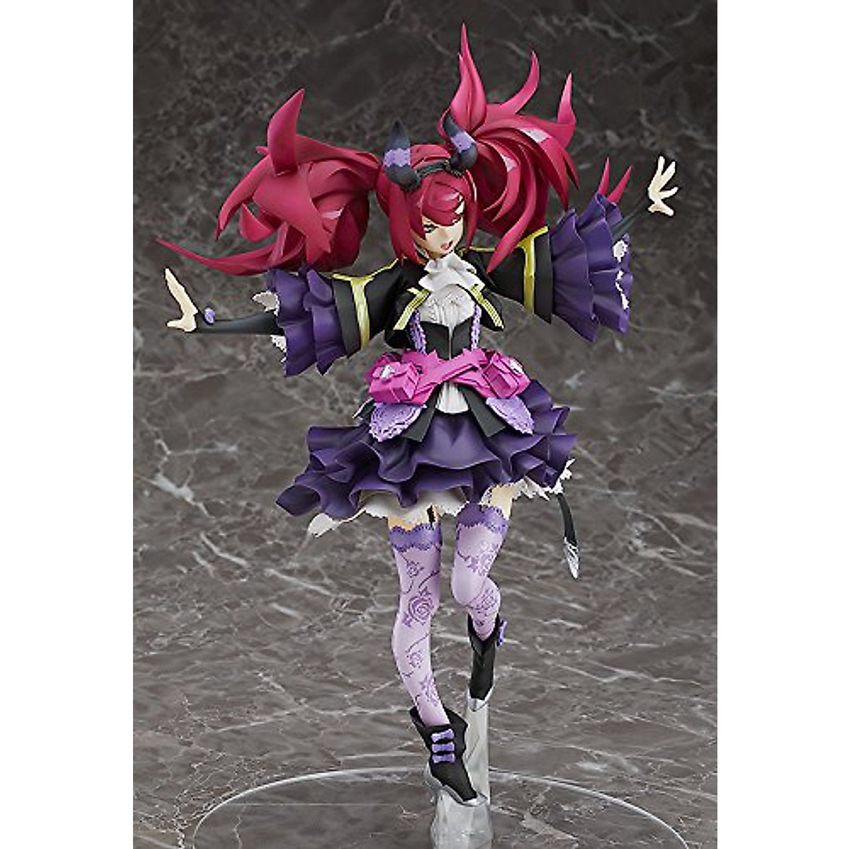 Max Factory 7th Dragon III Code: VFD: Mage (Azerin) 1: 7 Scale PVC Figure