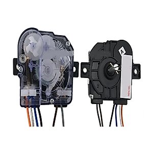 Washing Machine Timer DXT15 6 Line 15 Minutes Washing Timer Switch (Color : Model 2)