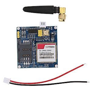 ShunFudz Sim 900A Module Developemnt Board SmsGsmGprsStm32A6 Transmission Electronic Component Support A Variety Of Mobile Phone Cards