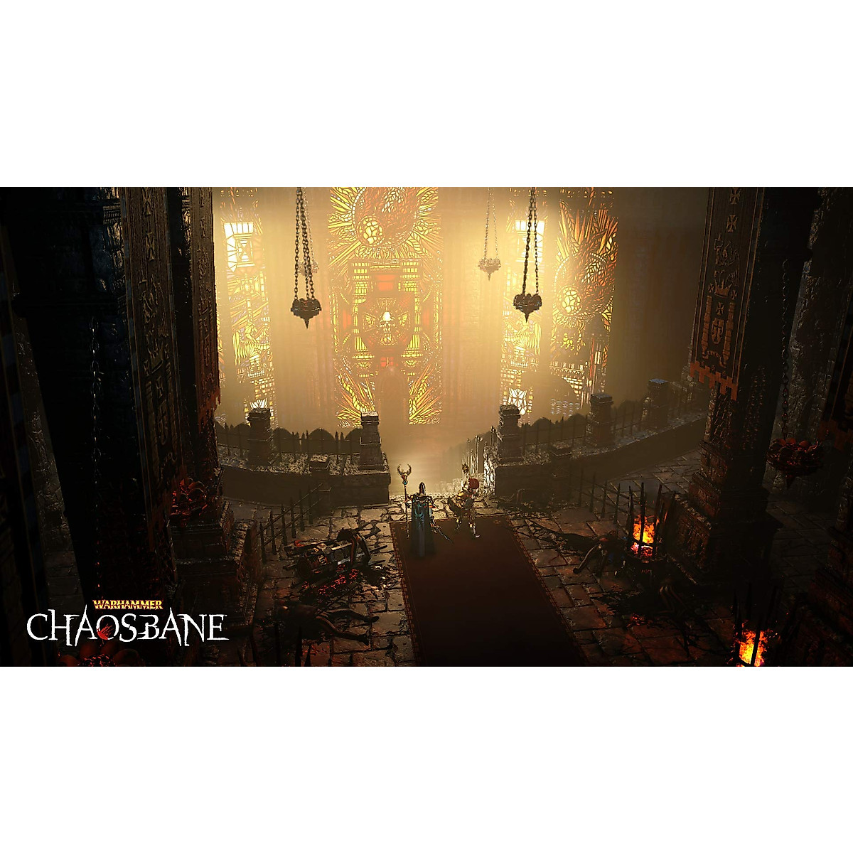 Warhammer: Chaosbane (PS4) - PlayStation 4