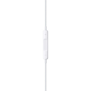 Apple EarPods Headphones with Lightning Connector. Microphone with Built-in Remote to Control Music, Phone Calls, and Volume. Wired Earbuds for iPhone