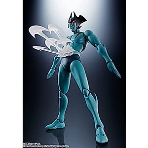 TAMASHII NATIONS - Devilman D.C. 50th Anniversary ver. Mazinger Z vs Devilman, Bandai Spirits S.H.Figuarts