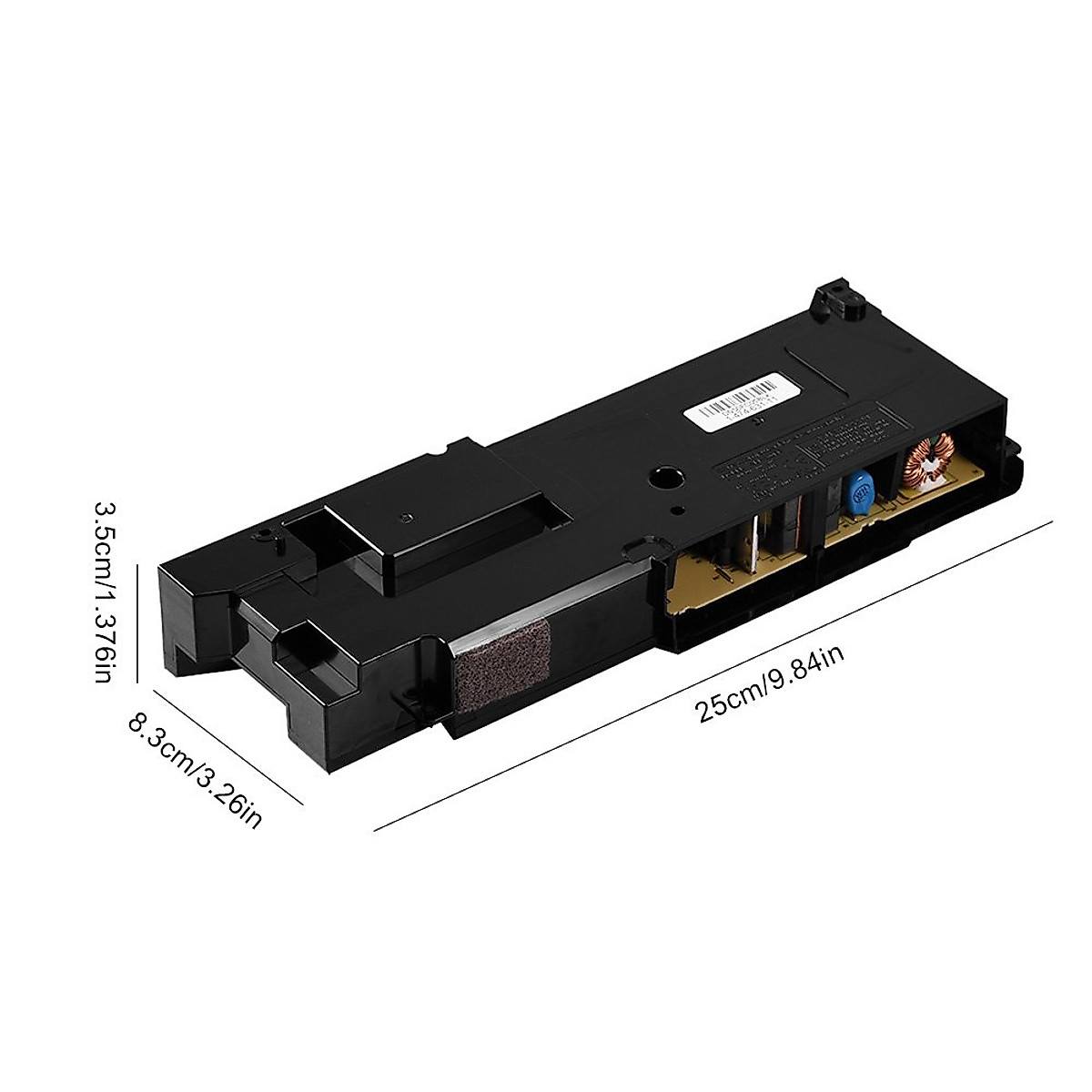 Dpofirs Replacement Power Supply Unit for PS4 ADP-200ER, Compatible with CUH-1215A CUH-12XX Series
