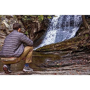 Jeep Men's Classic Cotton Socks-3 Pair Pack-Moisture Wicking and Cushioned Comfort, Black, 8-12