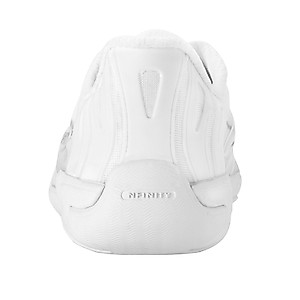 Nfinity Vengeance Cheer Shoe -Adult & Youth Competition Gear- white - Youth 11