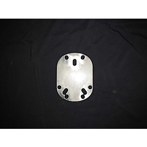 EMS Offroad Tire Carrier Plate