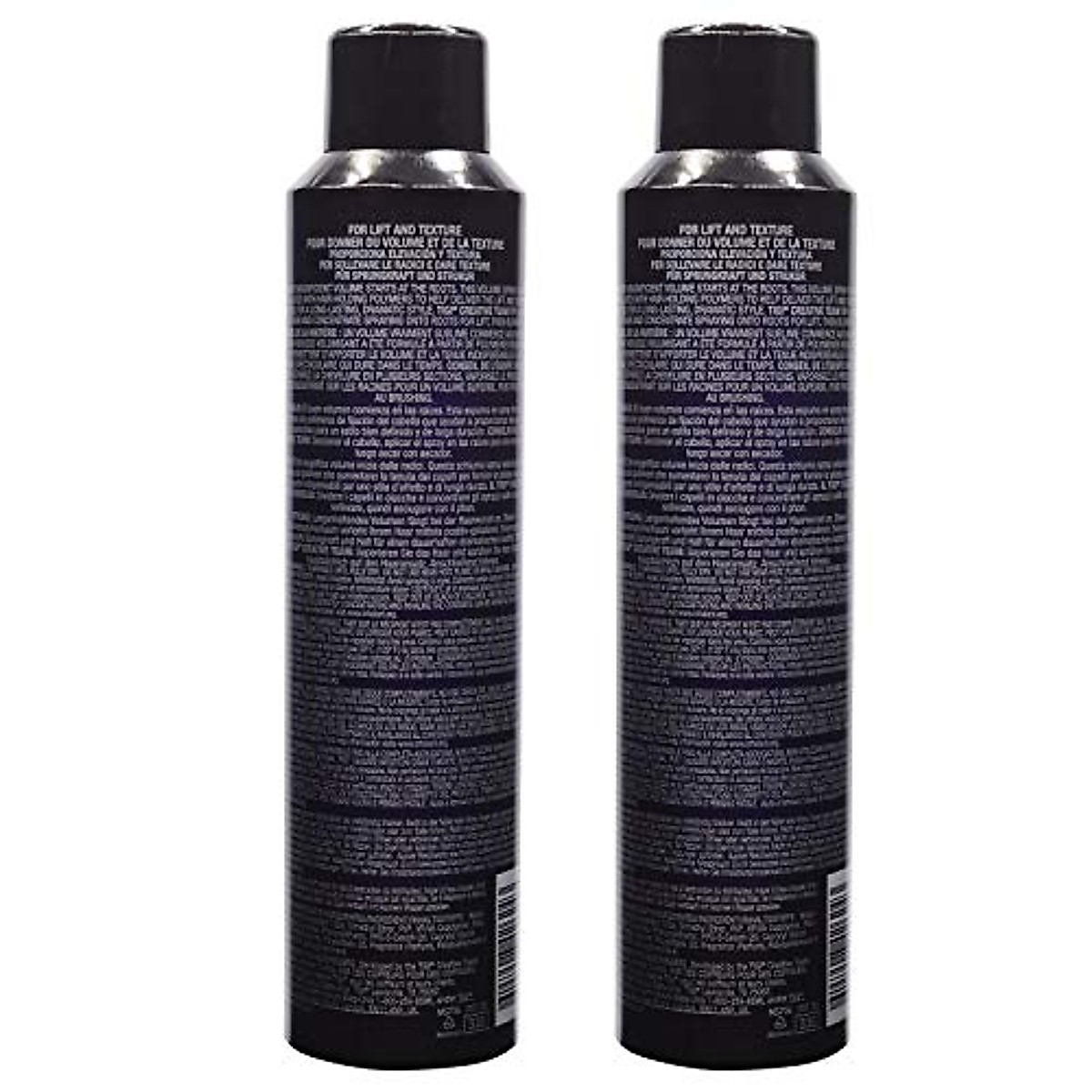 Tigi Catwalk Root Boost Styling Spray, 8.5 oz, Pack of 2