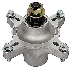 OCPTY Spindle Assembly Replaces for OREGON: 82-111; for STENS: 285-923; for TORO for EXMARK: 117-0751, 117-7267, 117-7268, 117-7439, 121-0751 set of 3