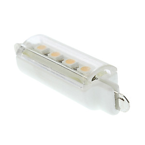 Tokistar AVLED-WW Advantage LED Festoon Lamp, 2400K.72W, 24V, 25Lumens, 90 CRI