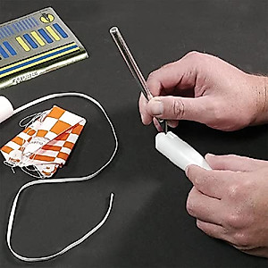 Estes Generic E2X Flying Model Rocket | Build Your Own Beginner Rocket Kit | Soars up to 1000 ft. | Fun Educational Activity | STEM Kits