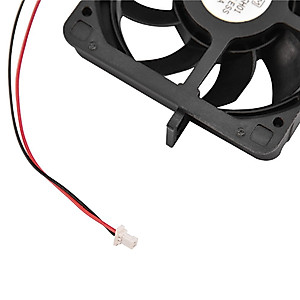 Bindpo Internal Cooling Fan for PS2,Replacement Internal Cooling Fan Repair Part for Sony PS2 50000/30000