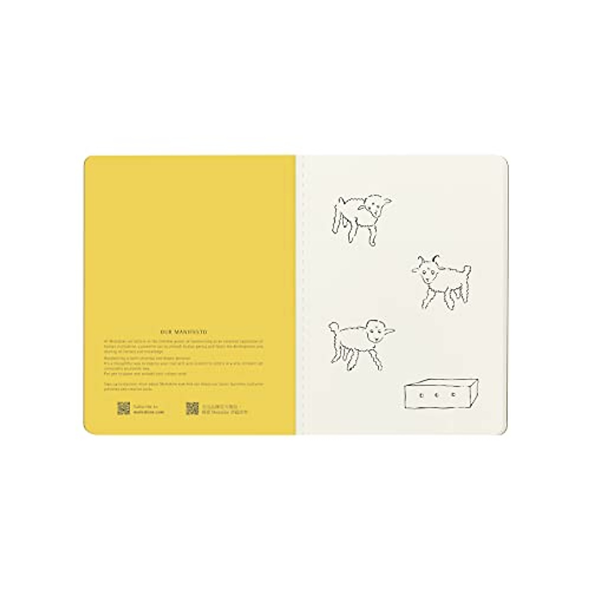 Moleskine Limited Edition Le Petit Prince, Cahier Journal, Plain/Blank & Hard Cover Notebook, Ruled/Lined, Collector's Box, Elephant