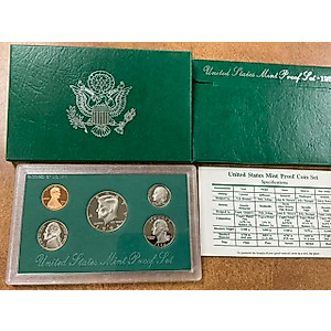 1994 S Proof set Various US Mint Proof
