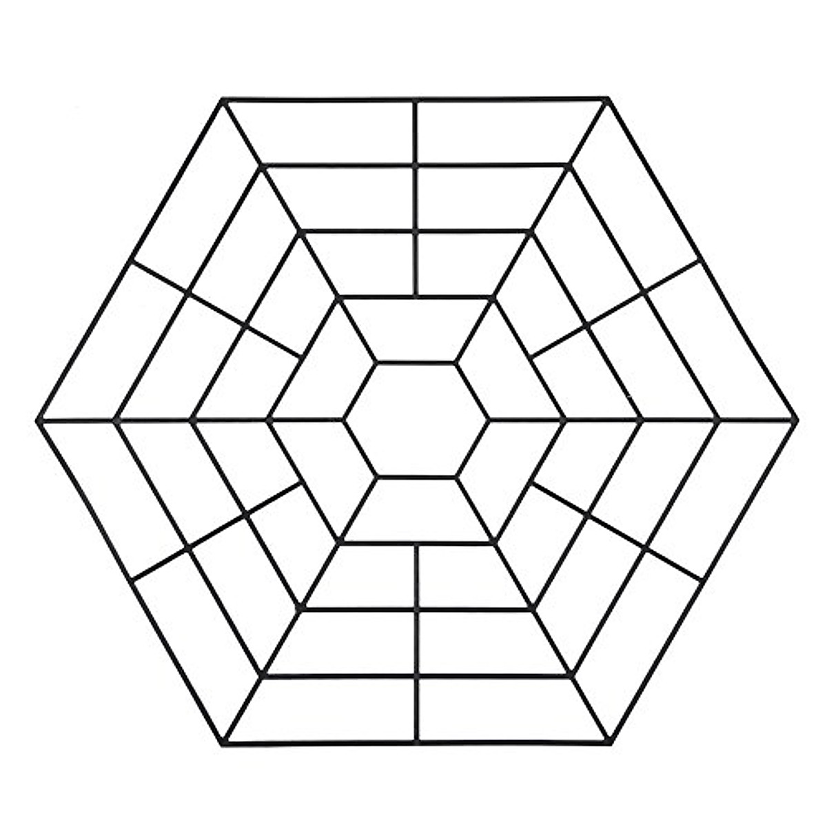 Katai 20 Pack Plastic Pond Guard Net Protector. Floating Heron Deterrent Complete with 2 Garden Plant Ties