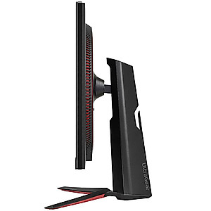 LG 32GP850-B 32 inch Ultragear QHD Nano IPS 165Hz HDR Monitor + G-SYNC Compatibility Bundle with 2X 6FT Universal 4K HDMI 2.0 Cable, Universal Screen Cleaner and 6-Outlet Surge Adapter