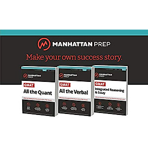 All the GMAT (Manhattan Prep GMAT Prep)
