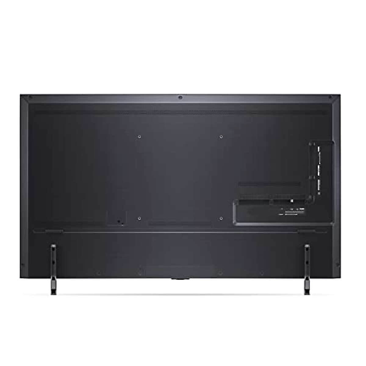 LG 55-Inch Class QNED85 Series Alexa Built-in 4K Smart TV, 120Hz Refresh Rate, AI-Powered 4K, Dolby Vision IQ and Dolby Atmos, WiSA Ready, Cloud Gaming (55QNED85UQA, 2022)