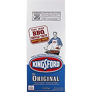 Kingsford Blue Charcoal Variations (7.7 pounds (2 Bags))