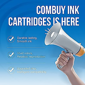 822xl Black Remanufactured Replacement for Epson 822XL 822 XL T822 T822XL Ink Cartridges Black for Workforce Pro WF-4830 WF-4820 WF-3820 WF-4833 WF-4834 Printer (2 Black)