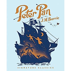 Peter Pan (Children's Signature Editions)