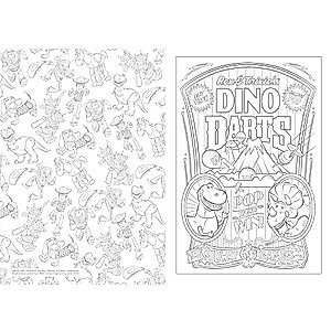 Art of Coloring: Walt Disney World: 100 Images to Inspire Creativity from The Most Magical Place on Earth