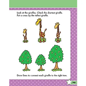 Preschool Big Workbook Ages 3 - 5: 320 Pages, Letter and Numbers Tracing, Early Math, First Writing, Phonics, Alphabet and more (Gold Stars)