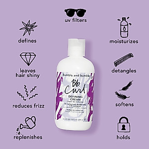 Bumble and bumble. Curl Defining Hair Styling Cream, 8.5 fl. oz.